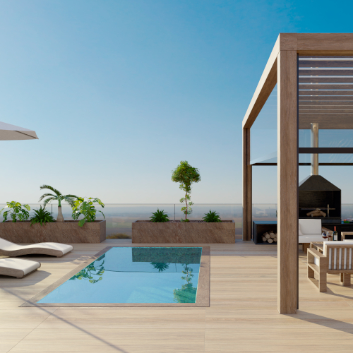 PANNEAU CONTREPLAQUE FILME CLASSE 3 WBP WISA FORM BETO 15X2500X1250MM