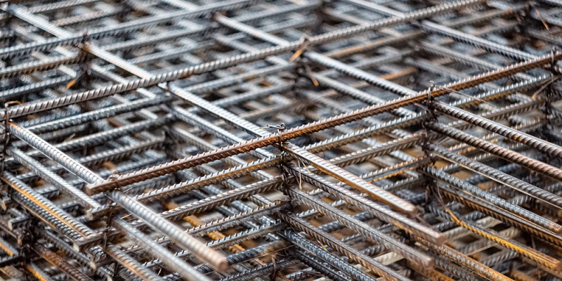 Armature, ferraillage - Matériaux de construction, gros oeuvre