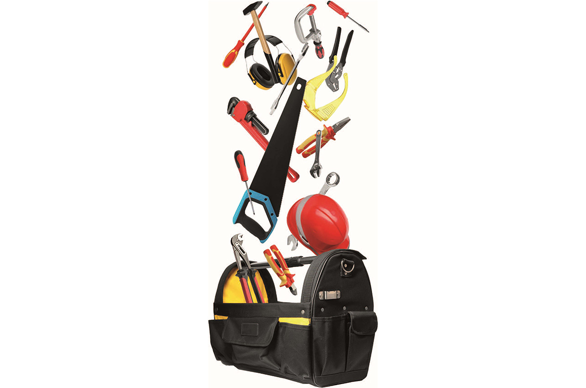 Outillage à main - Outils, matériels, quincailleries, sécurité