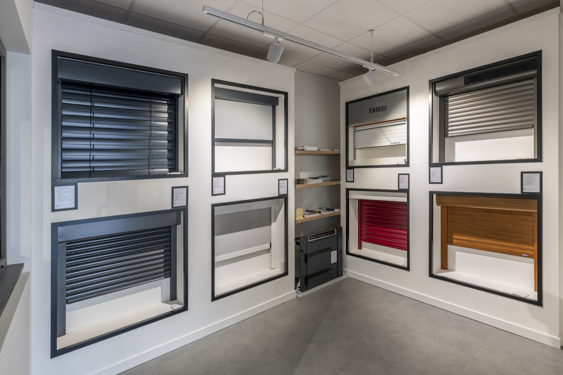 Volet - Portes, fenêtres, menuiseries